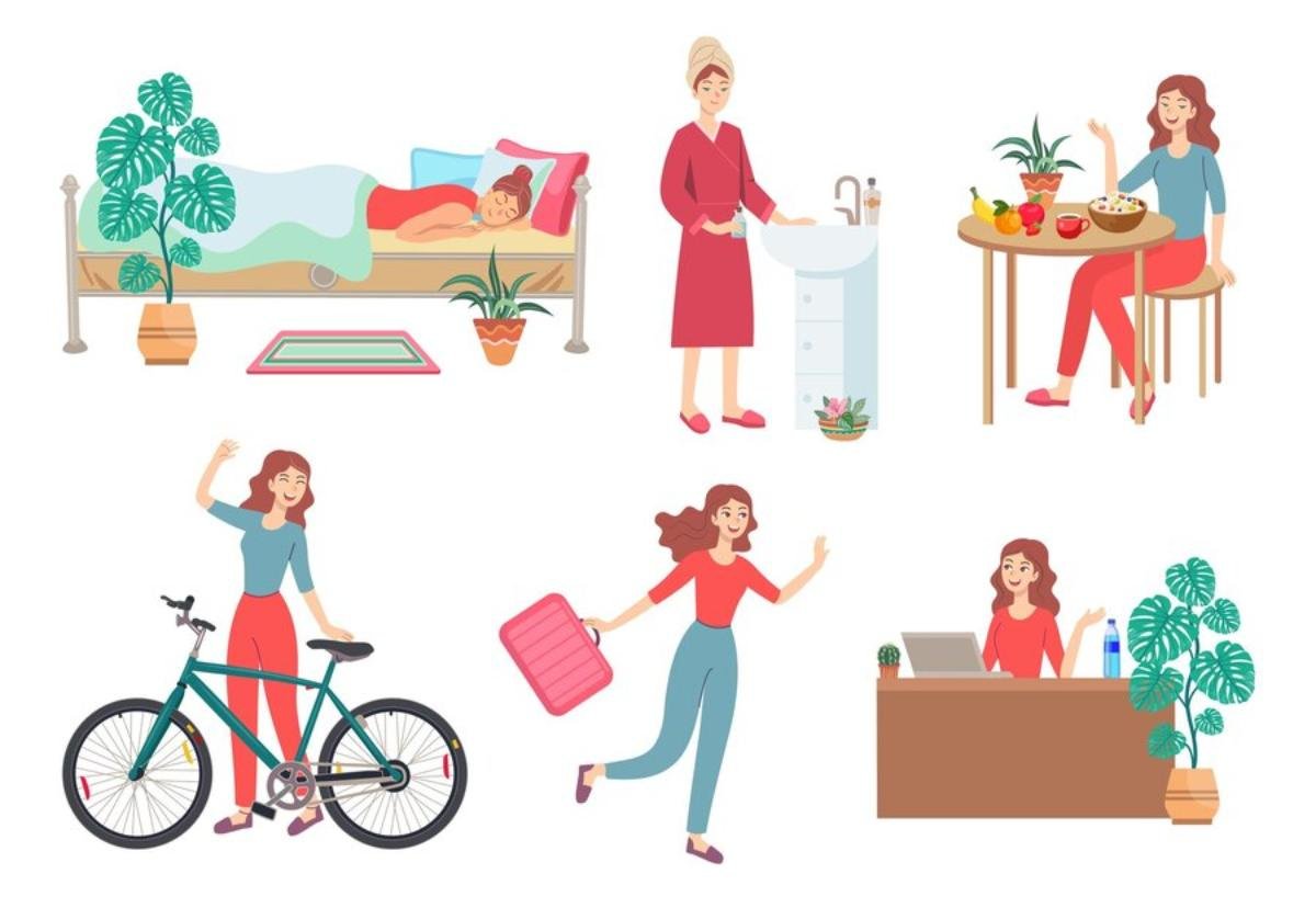 Living in London: How to Balance a Busy City Life with Self-Care ...