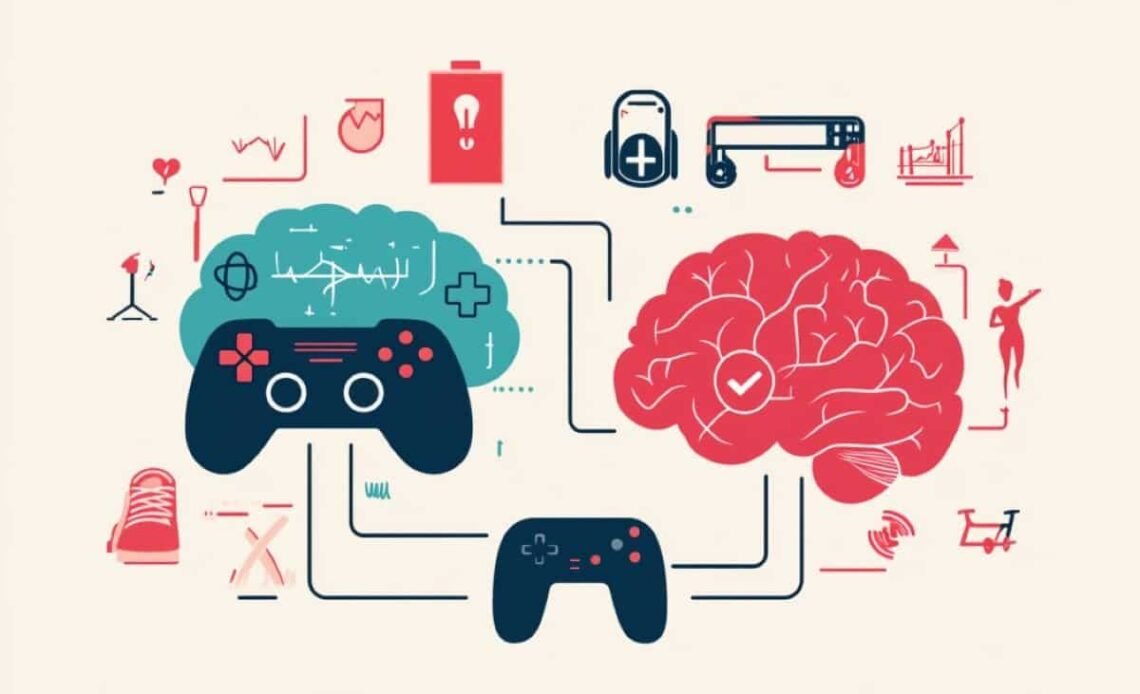Are Video Games Good for You? Your Brain Thinks So