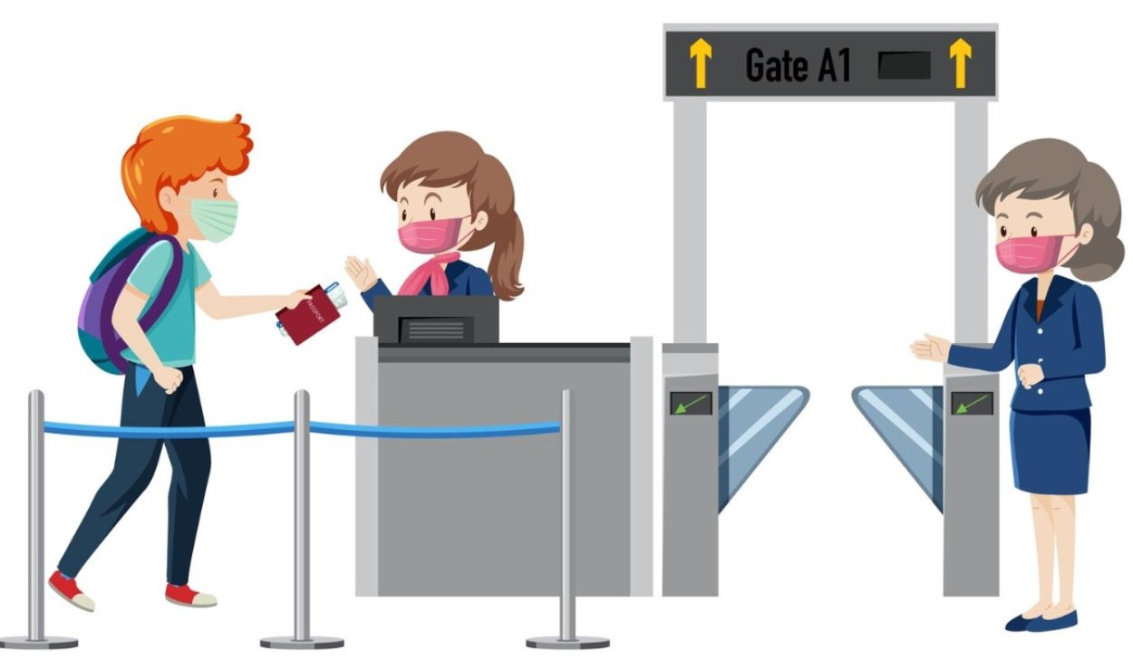 Easy Installation Ideas For Walk-Through Pedestrian Gates | FSIBlog ...