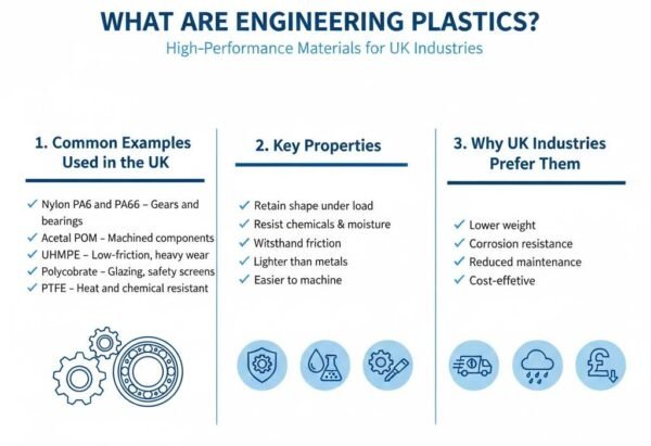 Engineering Plastics Explained: Uses Across UK Industries | FSIBlog ...